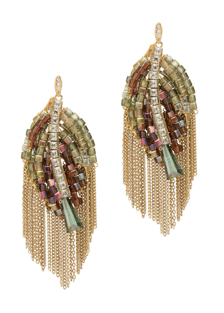 Earrings – Theia
