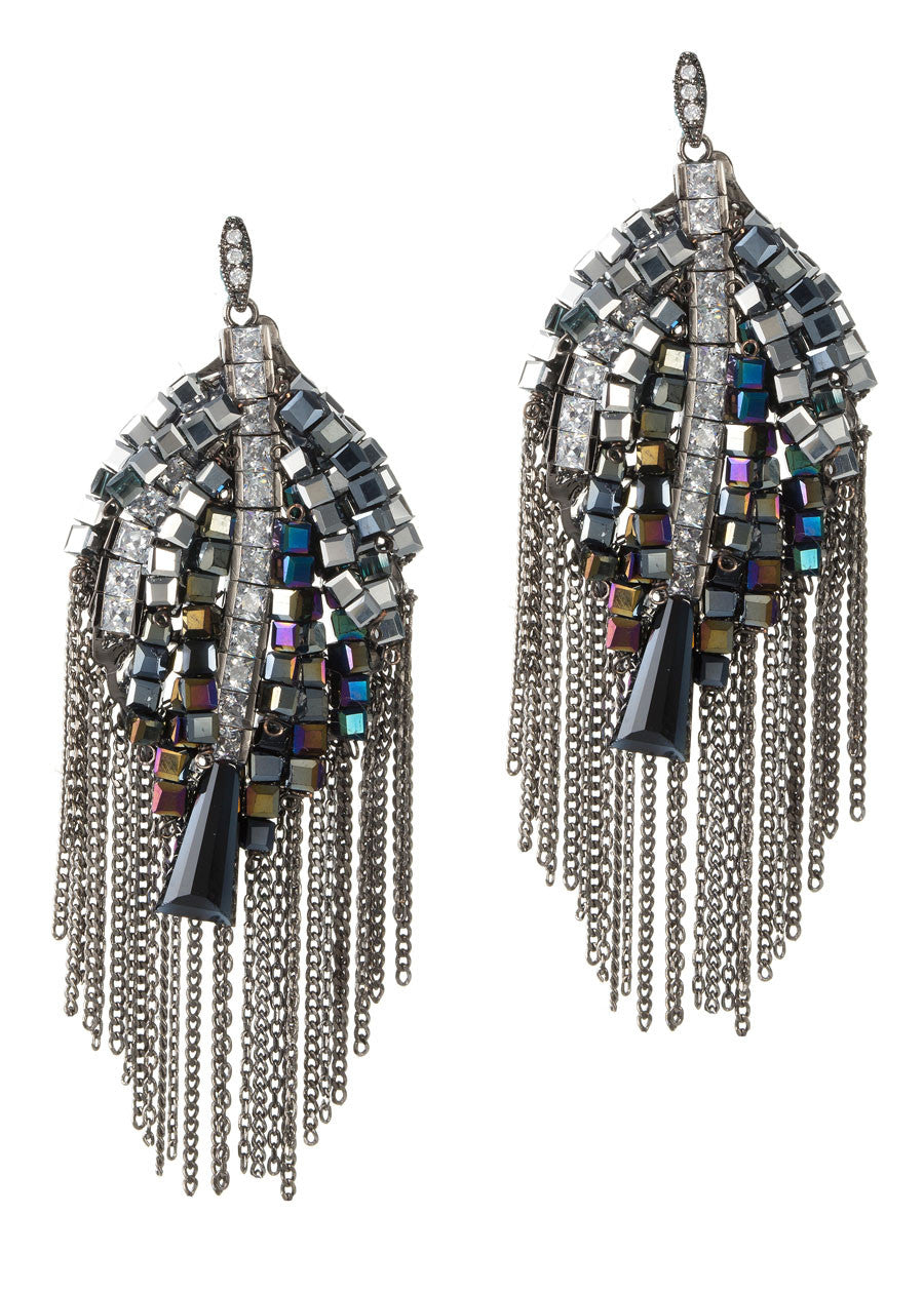 Earrings – Theia