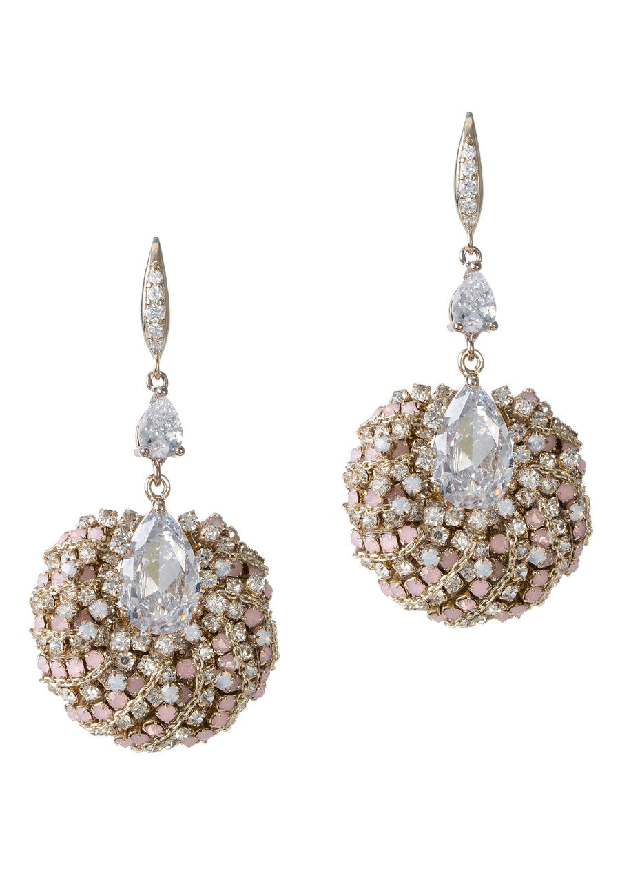 Earrings – Theia