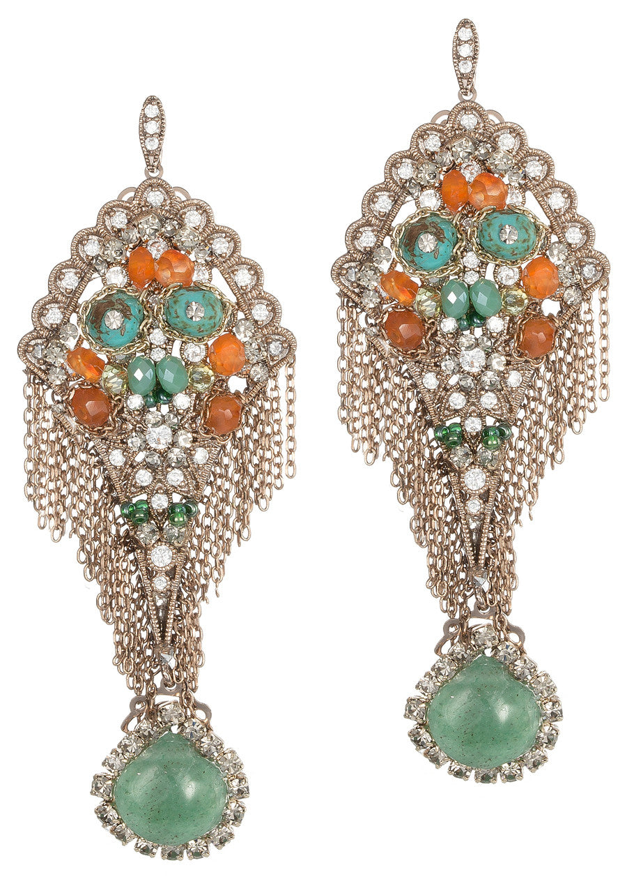 Earrings – Theia