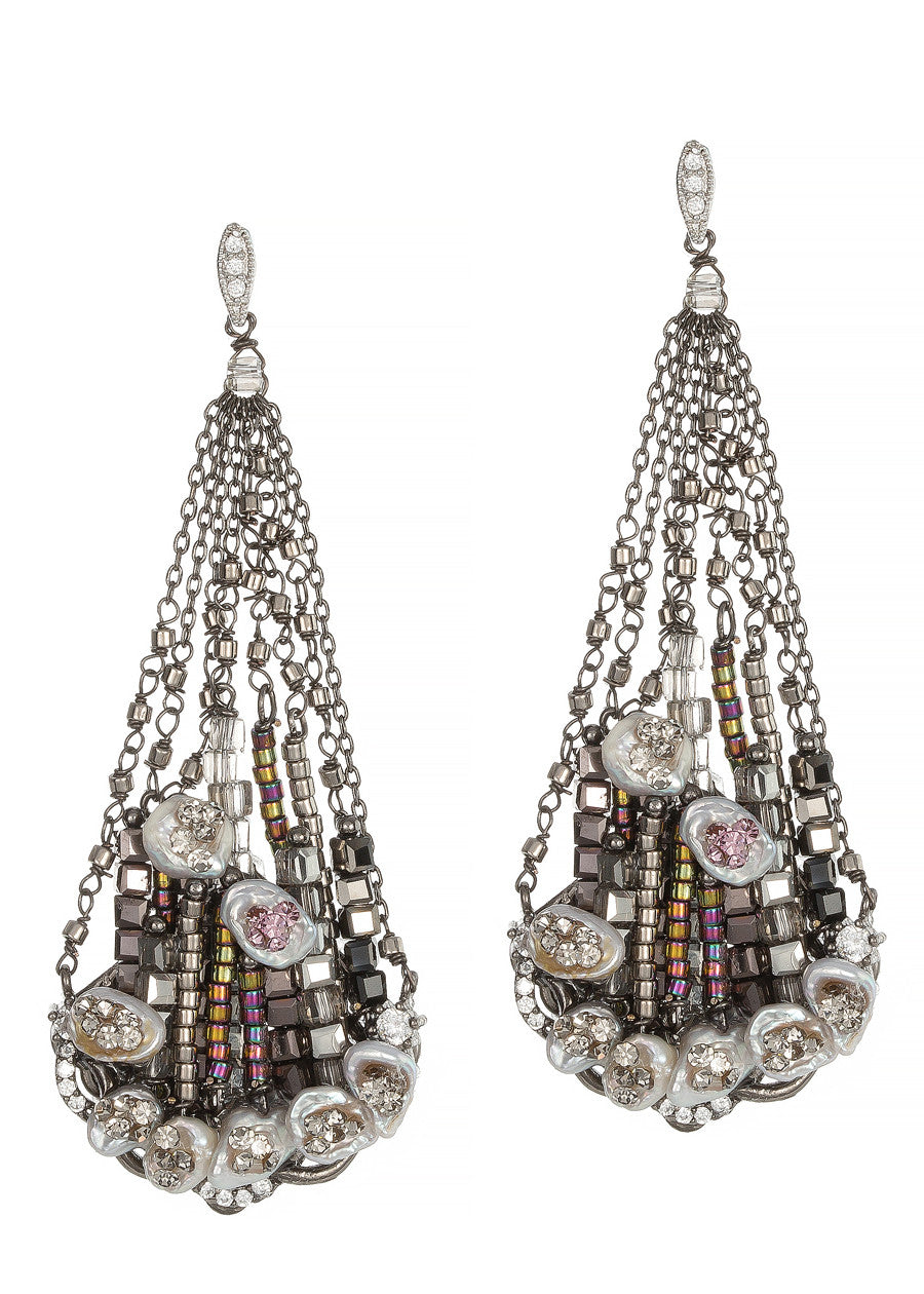 Earrings – Theia
