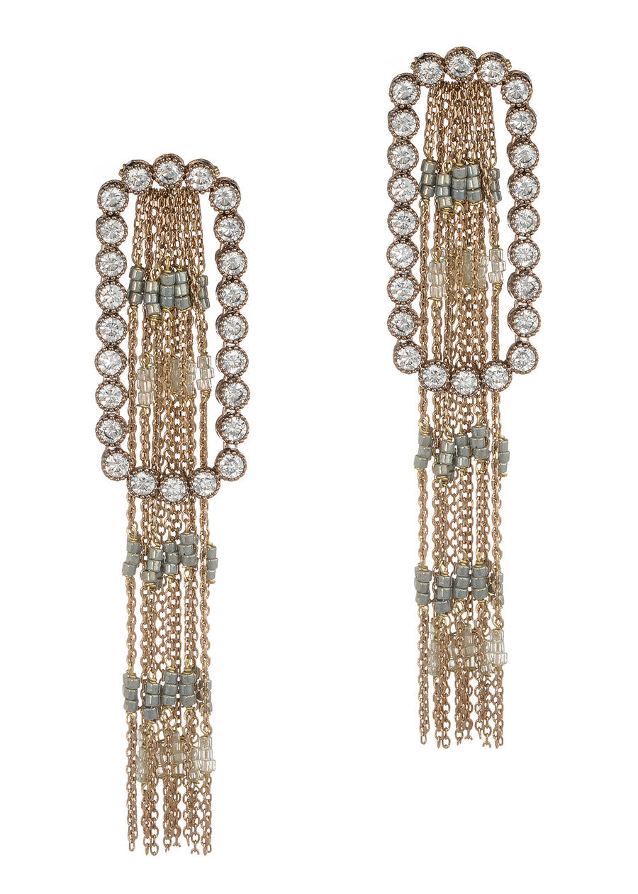 Earrings – Theia