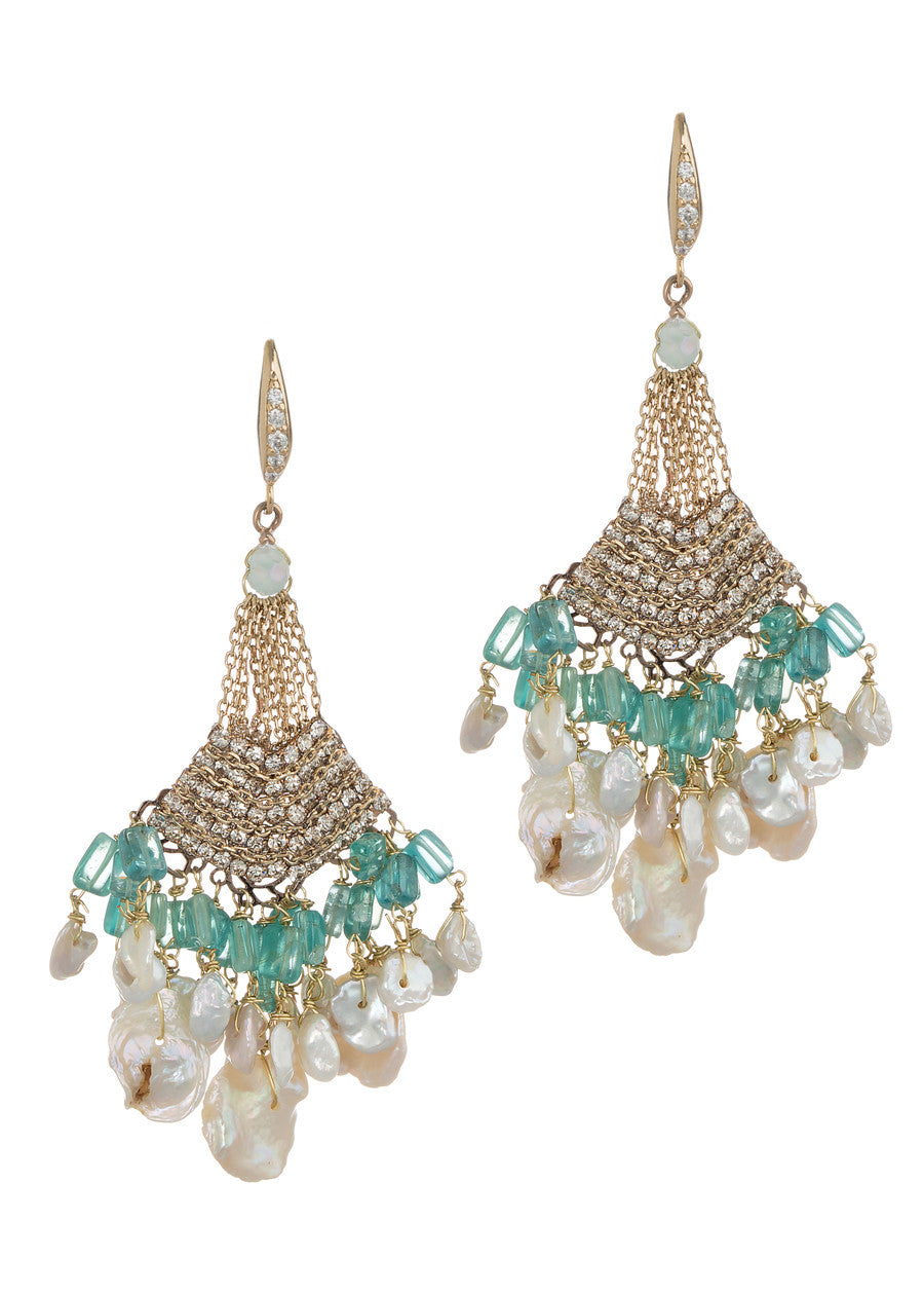 Earrings – Theia