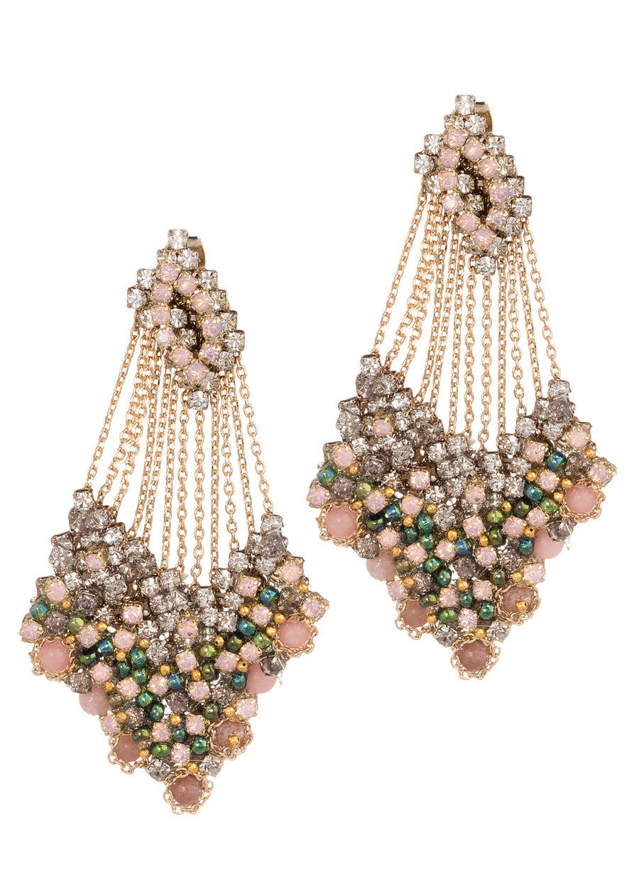 Earrings – Theia
