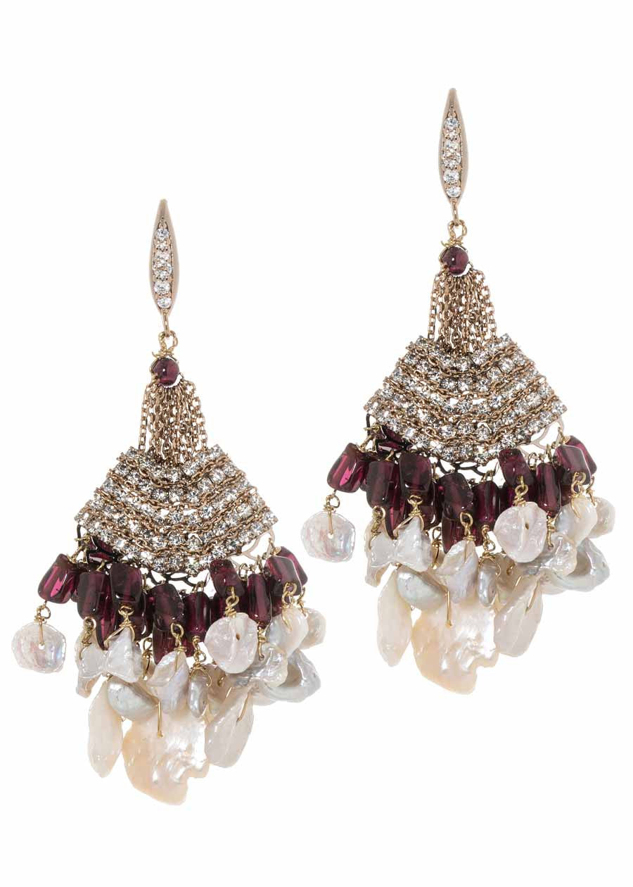 Earrings – Theia