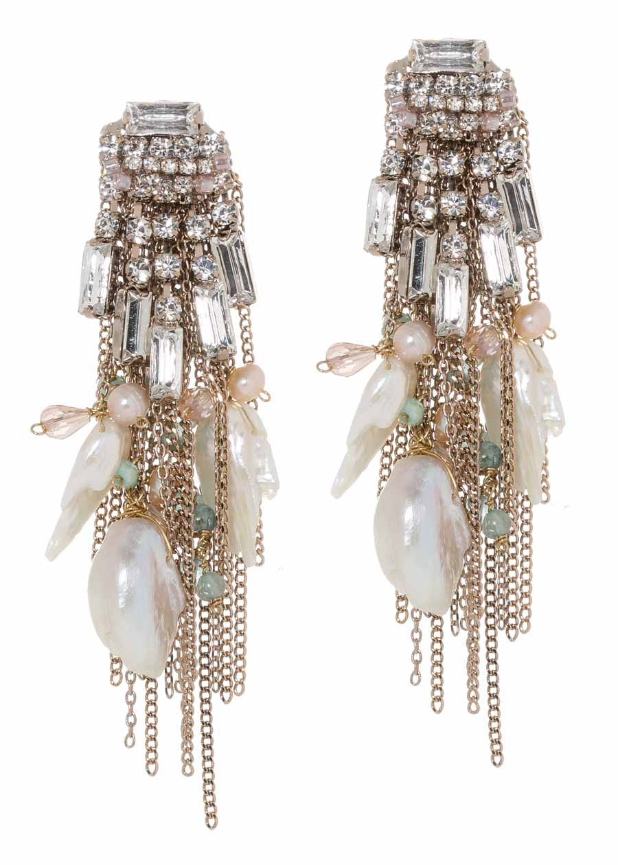 Earrings – Theia