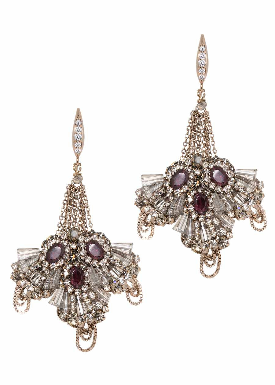 Earrings – Theia