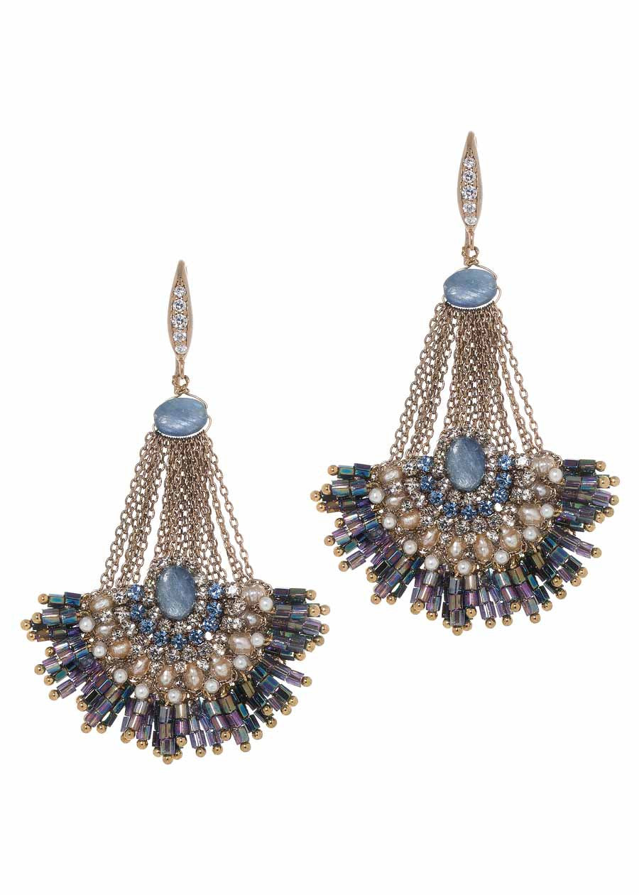 Earrings – Theia
