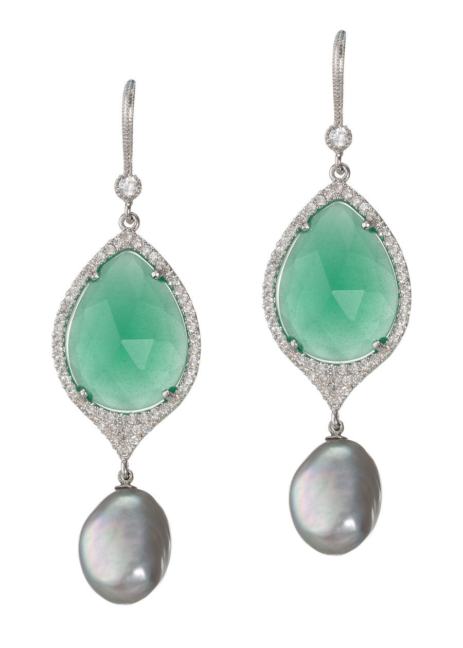 Earrings – Theia